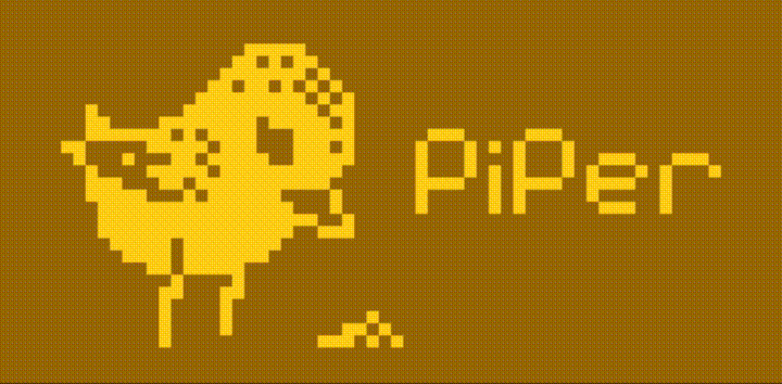 Play as a small bird to collect goodies and avoid waves.